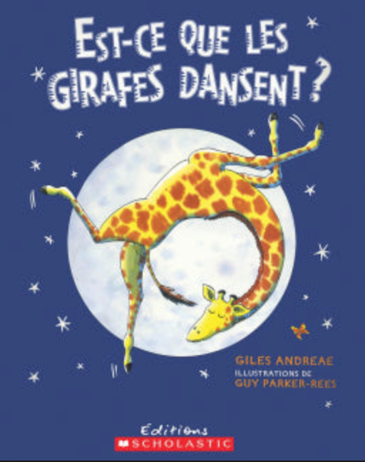 French Books – Playful Piper