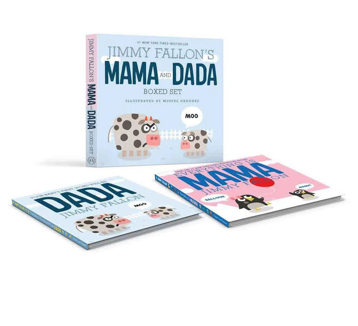 Jimmy Fallon's Mama & Dada Boxed Set – Playful Piper