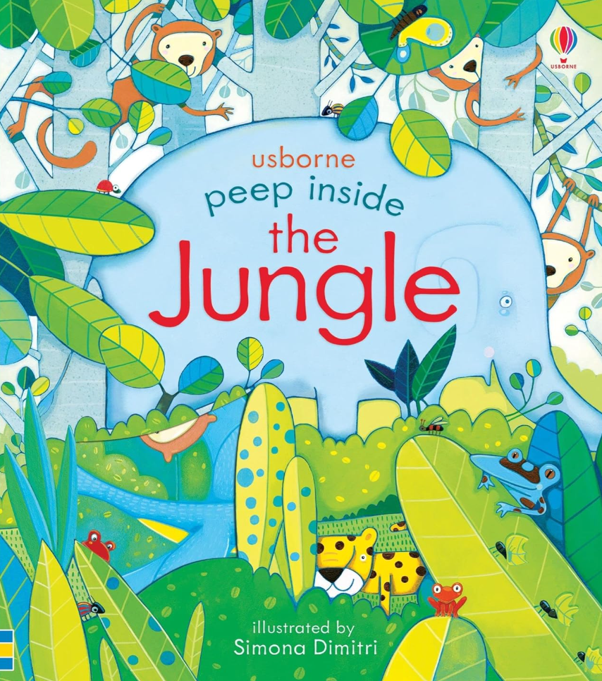 Peep Inside the Jungle – Playful Piper