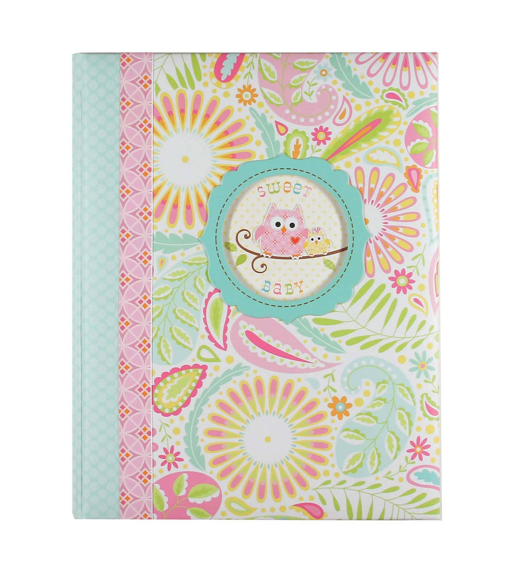 Happi Baby Girl- Memory Book – Playful Piper